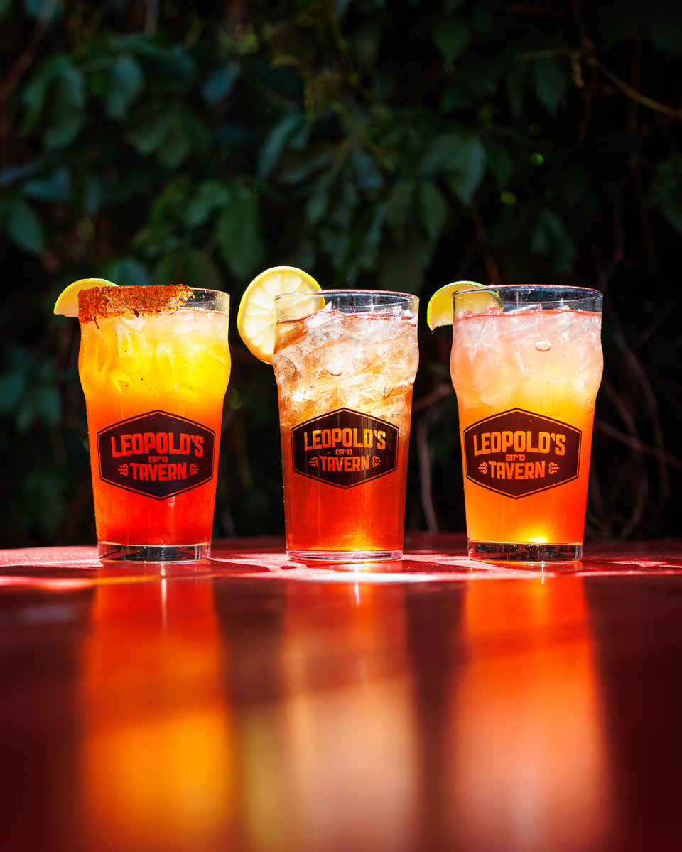 Summer Menu Hacks (July COTM) – Leopold's Tavern