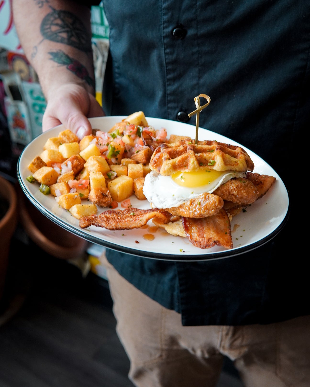 Features – Leopold's Tavern