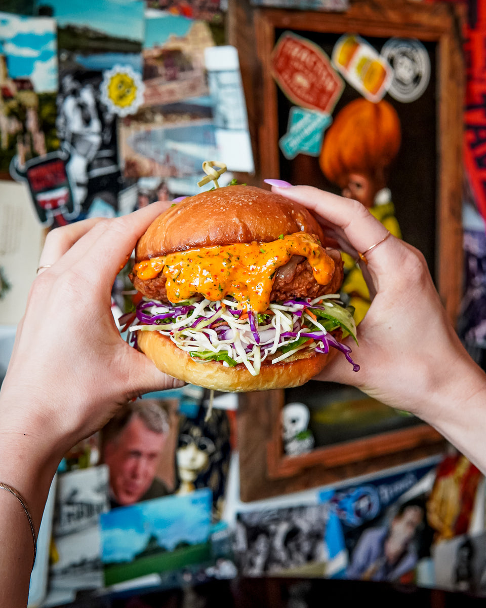 Monster Crunch Punch (June CSOTM) – Leopold's Tavern